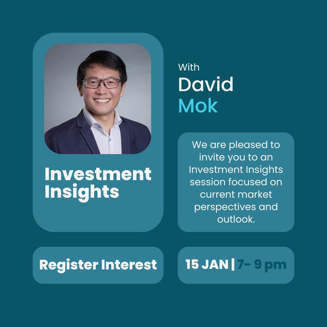 Investment Insights - 15 Jan 2026 - Crownstreams Global Wealth Advisory